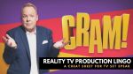 Reality TV Production Lingo: A Cheat Sheet For TV Set Speak – Beyond ...