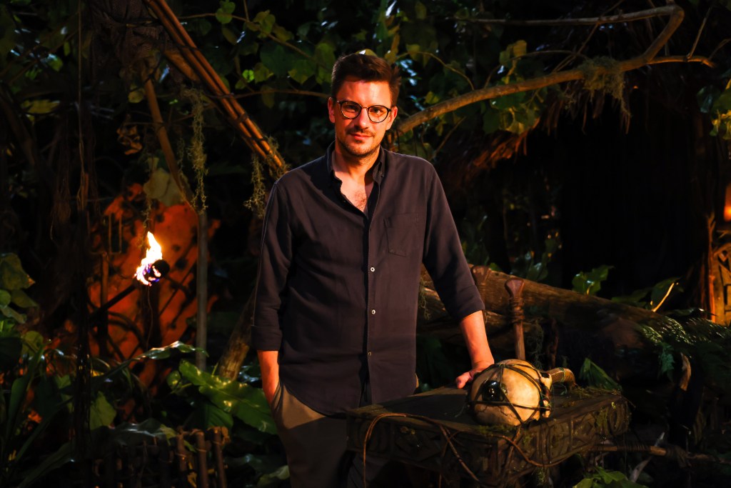 Interview with Executive Producer, David Forster – Beyond Reality